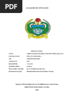 Contoh Teknik Analisis APKL, USG Dan Fishbone | PDF