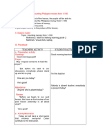 Philippine Money Activity Booklet | PDF | Philippines | Economy Of Asia