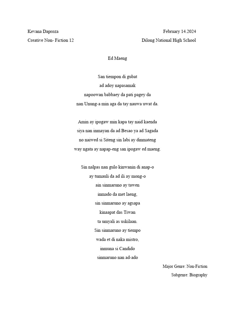 CNF Ed Maeng | PDF CNF Ed Maeng | PDF