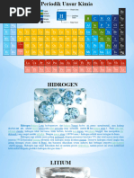 Tabel Periodik | PDF