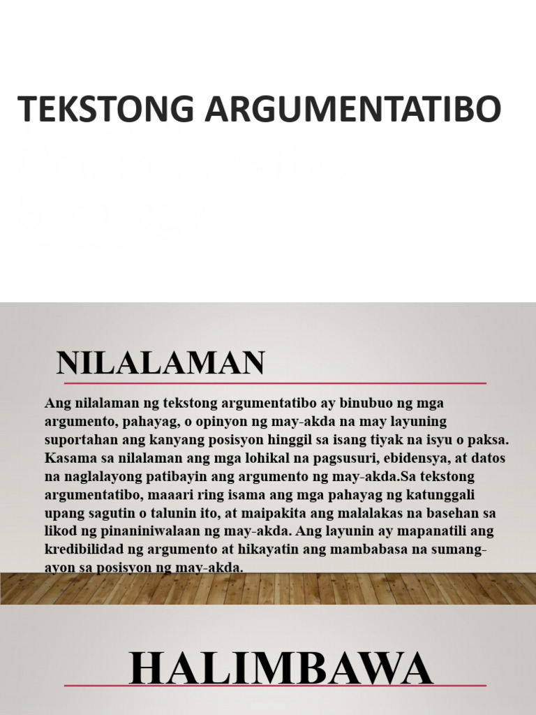 OralComm 7 Types of Communicative Strategy | PDF