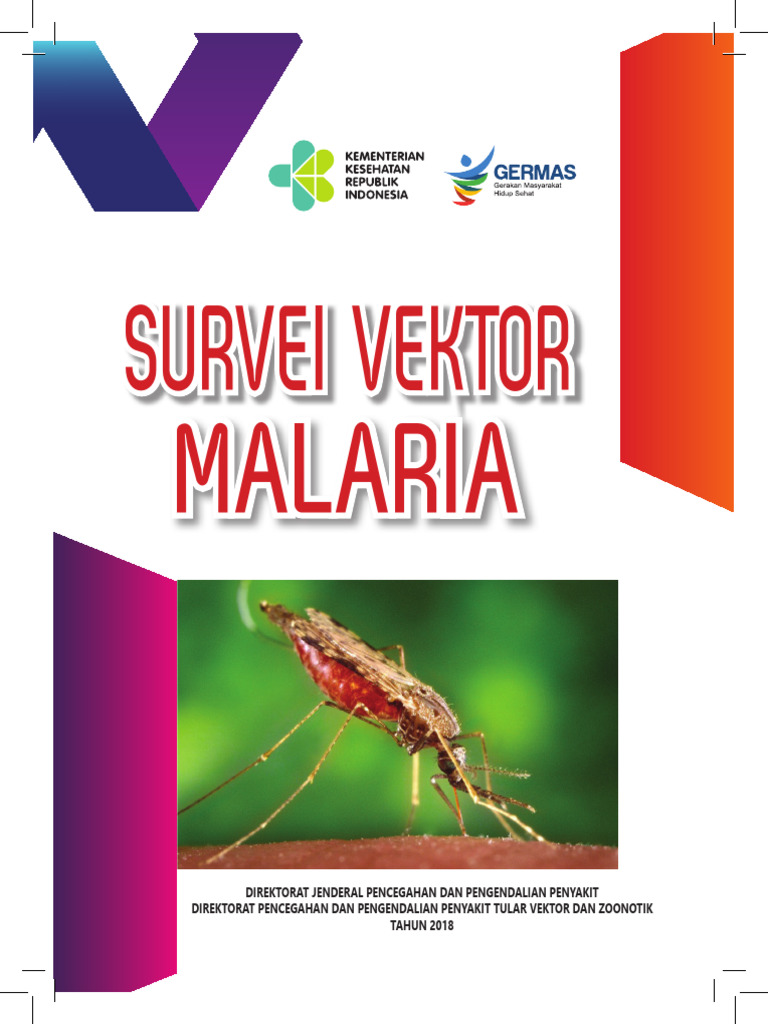 Pedoman Survei Vektor Malaria | PDF