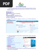 Instructions To DPOs On Swarnapanchayat - 11.04.2025 | PDF | Receipt