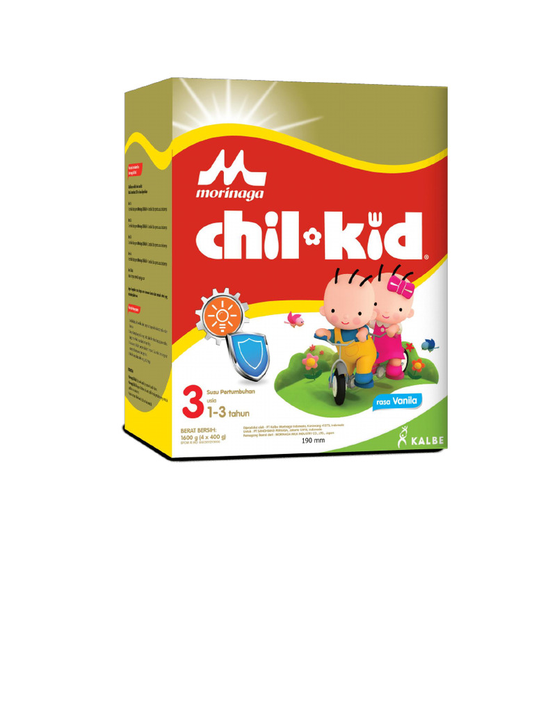 Chill Kid | PDF