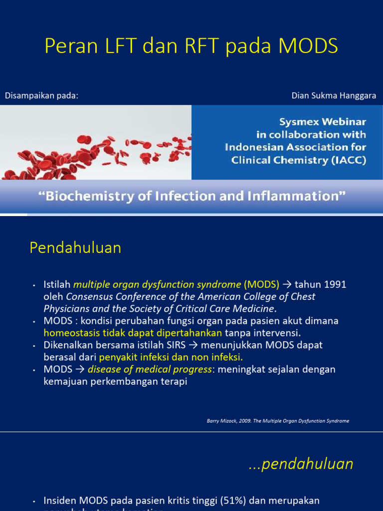 Peran LFT Dan RFT Pada MODS | PDF