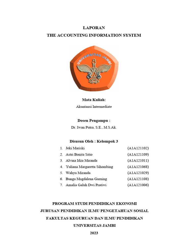 Kel. 3 Akuntansi Intermediate-1 | PDF
