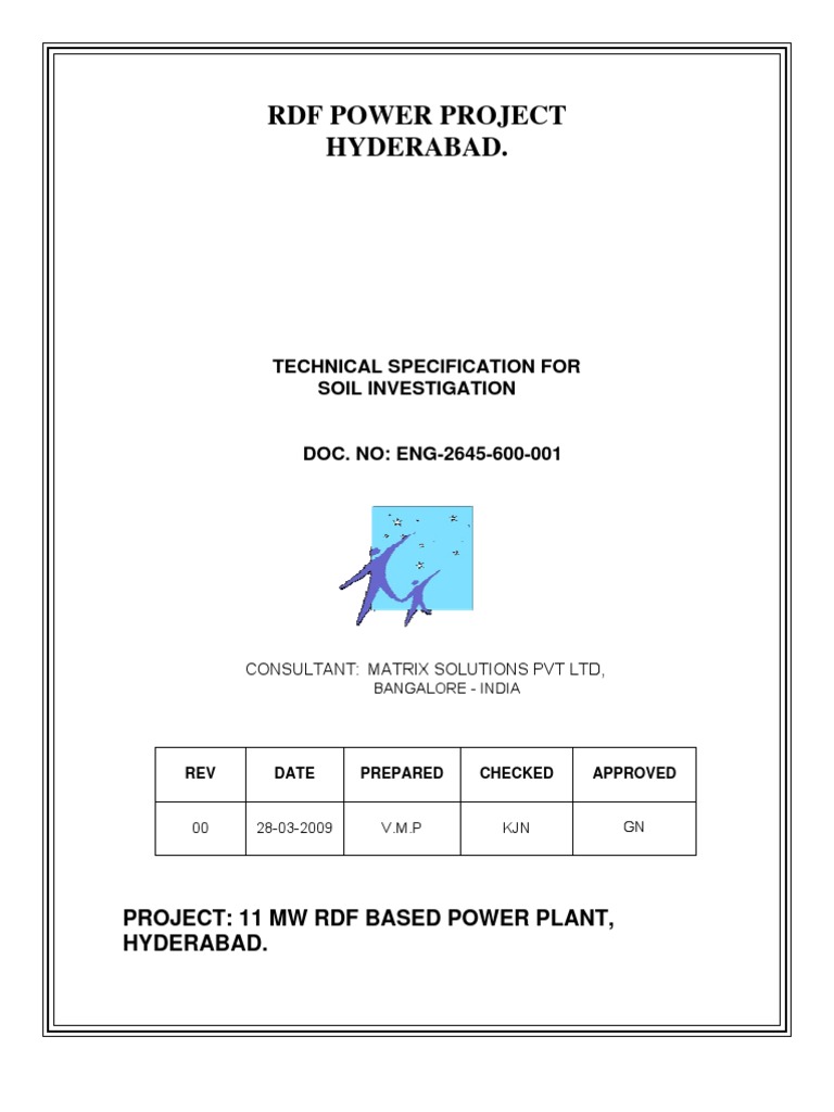 Soil Investigation Procedure | PDF | Electrical Resistivity And Conductivity | Soil