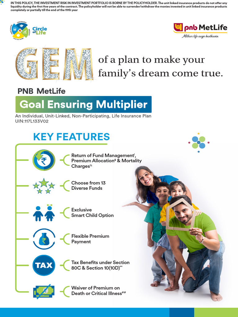 GEM Brochure | PDF