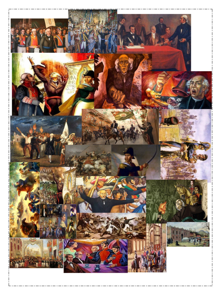 Historia Collage | PDF