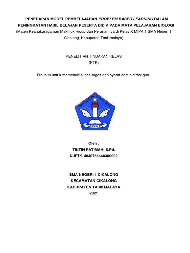 PTK Tintin Fix | PDF