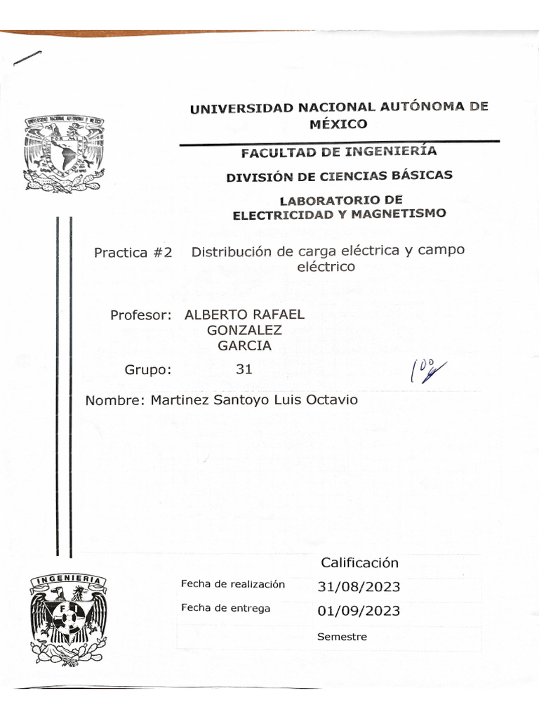 Cuestionario Previo 2 Cal | PDF