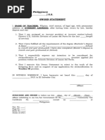 Blank Form Medical Allowance Registration | PDF