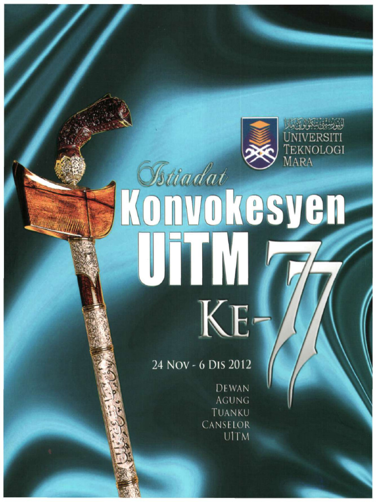 Buku Konvo Ke-77 | PDF