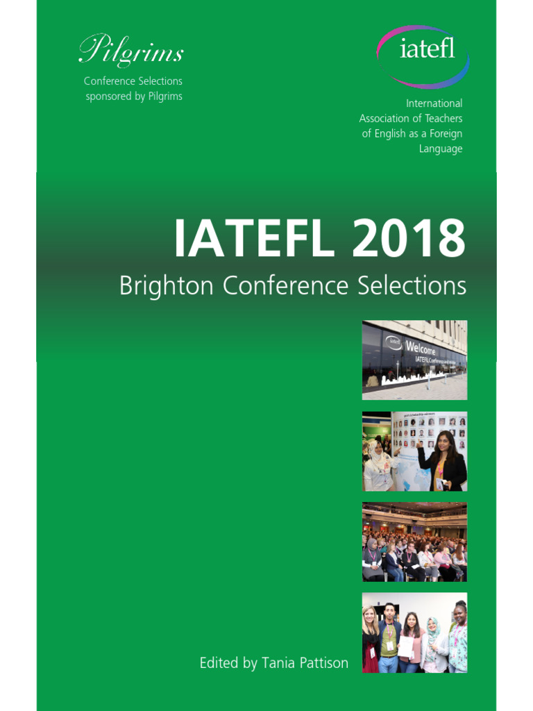 Iatefl 2018 - Brighton Conference Selections | PDF | Second Language ...