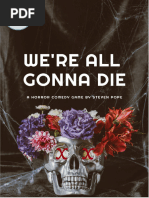 Short Occupations CoC 7th Ed | PDF