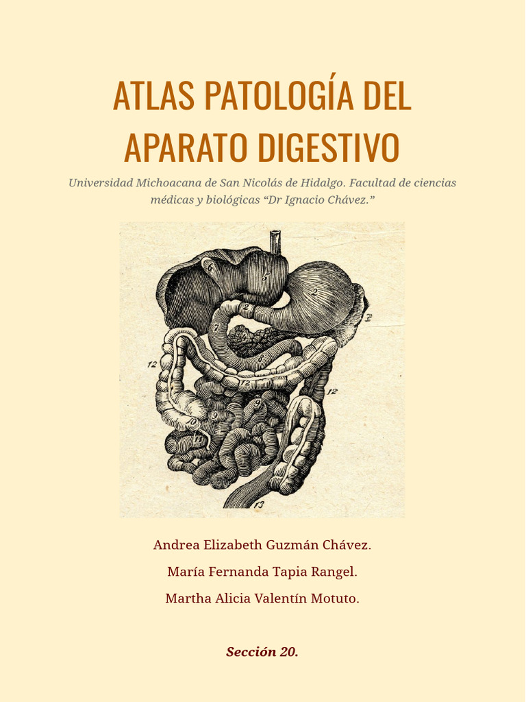 ATLAS: Encefalopatía Hepática, Absceo Hepático Amebiano y Litiasis ...