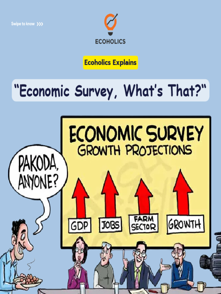Economic Survey | PDF