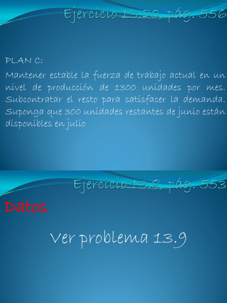 Ejercicio13 10 | PDF