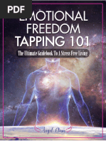 Emotional Freedom Technique: Manual | PDF | Emotional Freedom ...