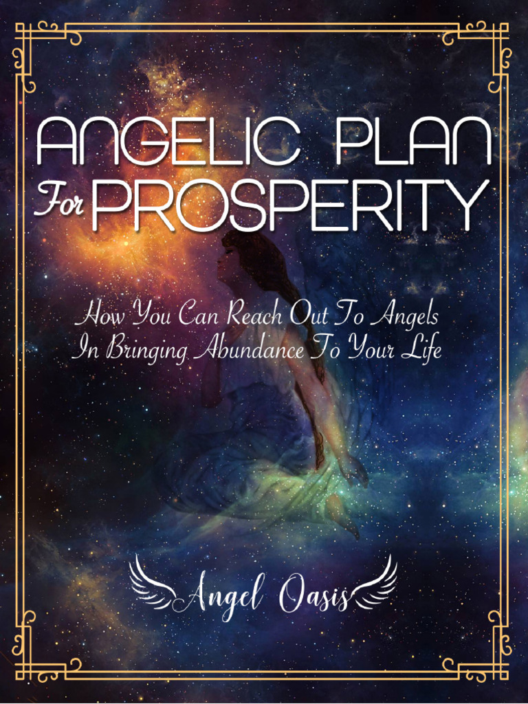 Angelic Plan For Prosperity | PDF | Angel | Prayer