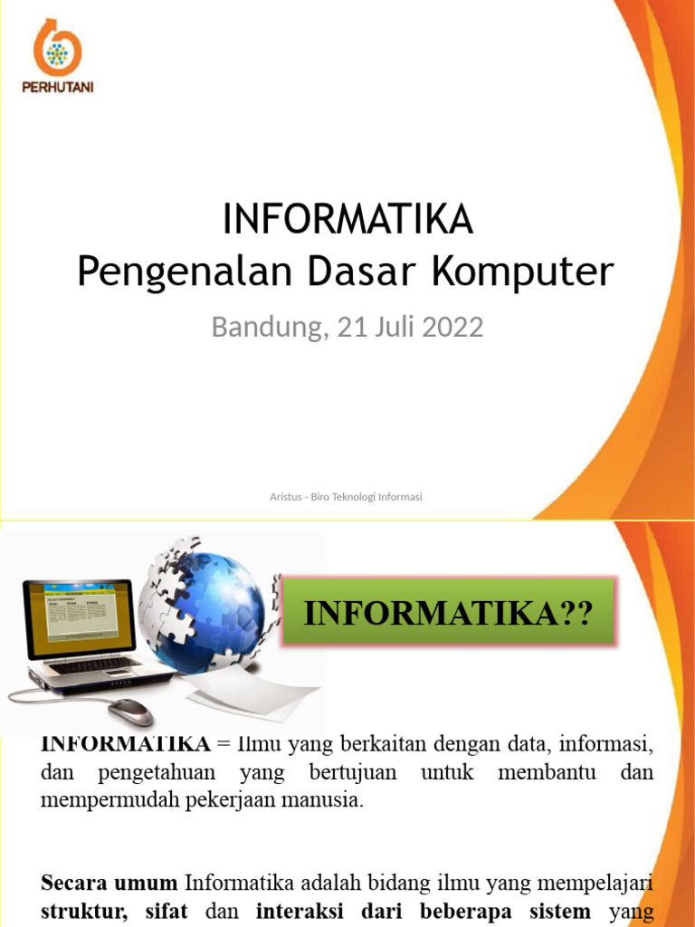 Contoh Deskripsi | PDF | Komputer