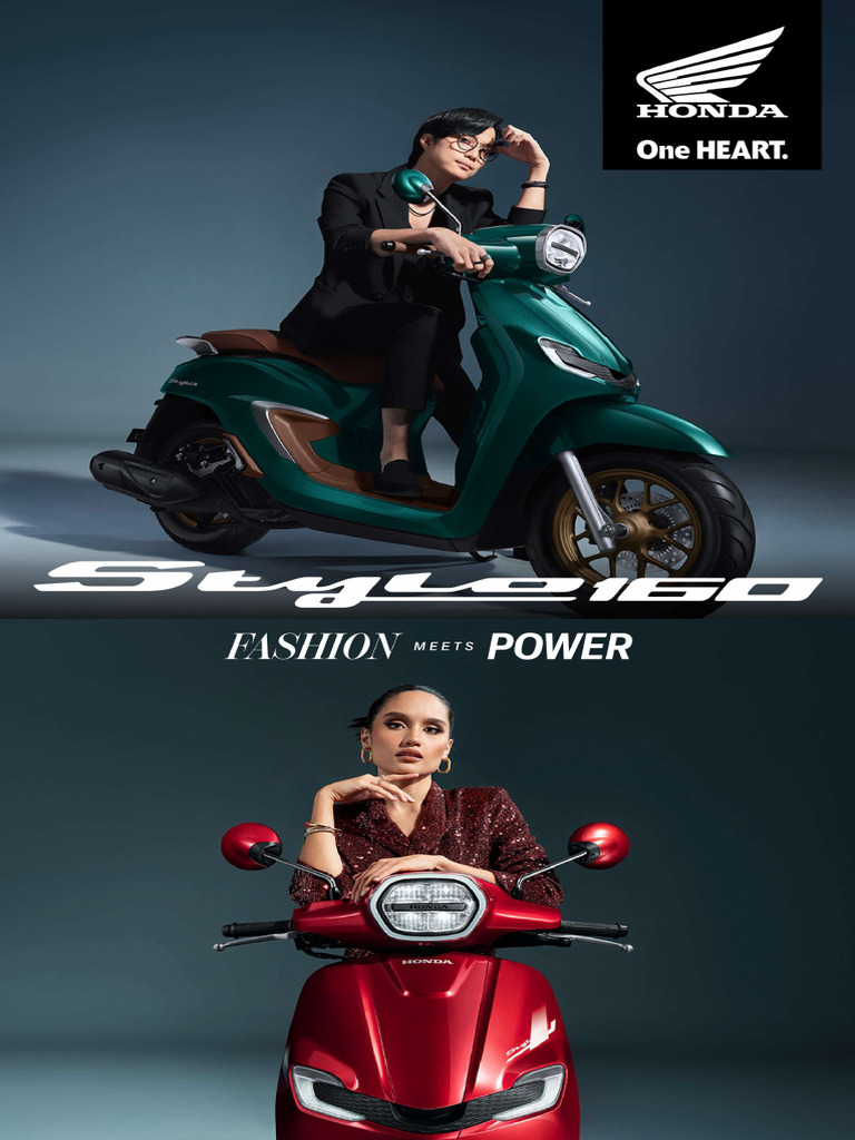 E Brochure Stylo 160 02022024 033927 | PDF