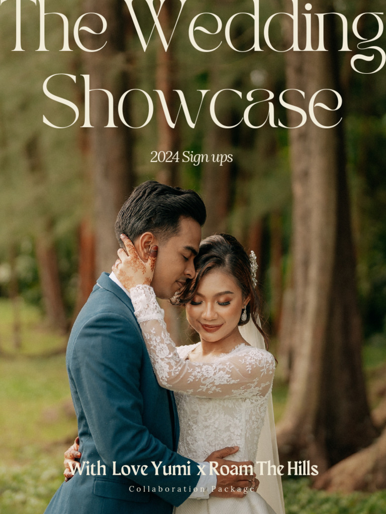 Twu - RTH X Wly Collab Rates | PDF | Bride | Wedding