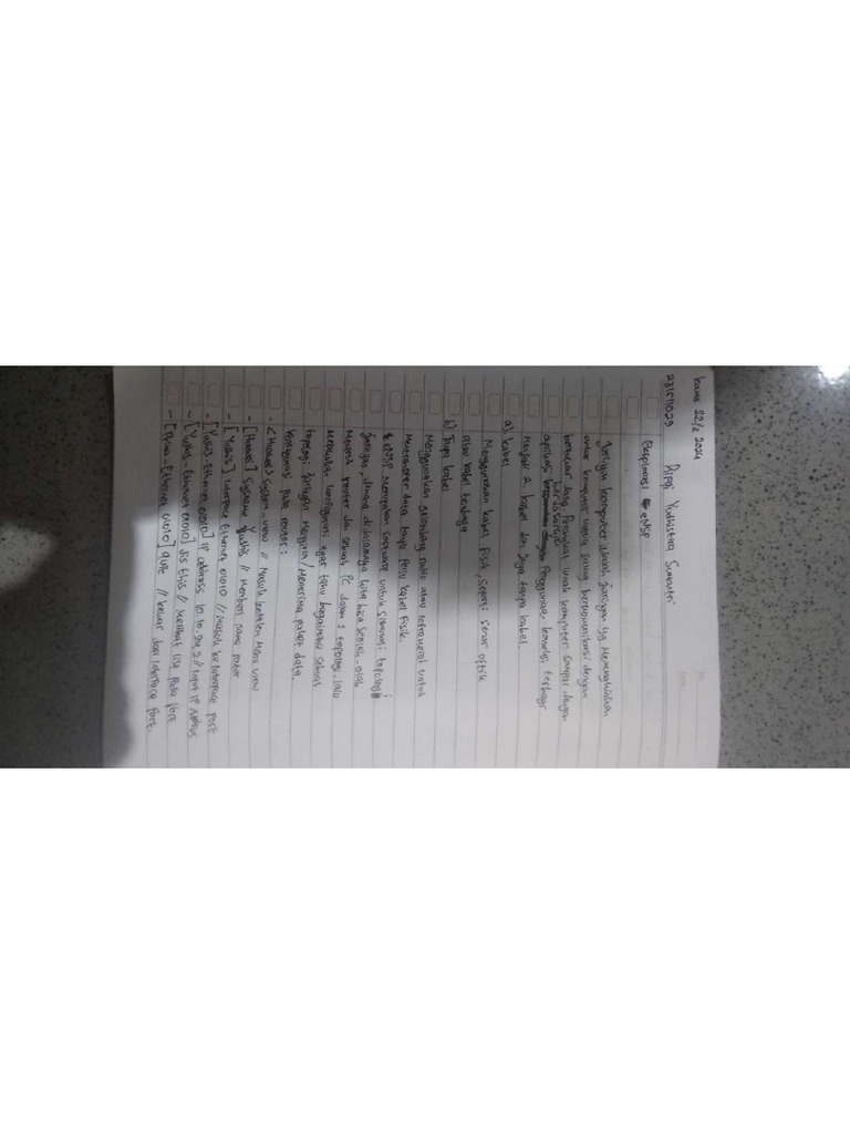 Rifqi Yudhistira Sumantri - Resume Praktikum 2 | PDF