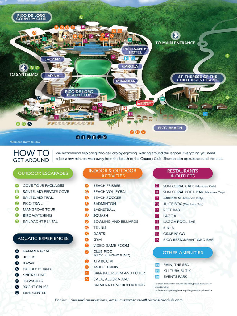 PDLBCC Guide-Map Aug2023 | PDF