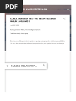Test TIU 5 | PDF