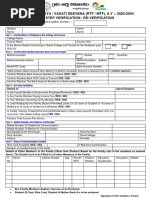 6 Step Application Form | PDF | Access Control
