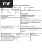 Miralax Polyethylene Glycol