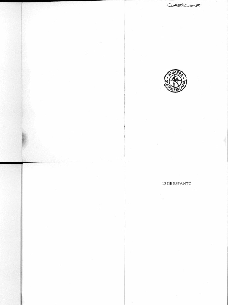 13 Espanto Scaneo | PDF