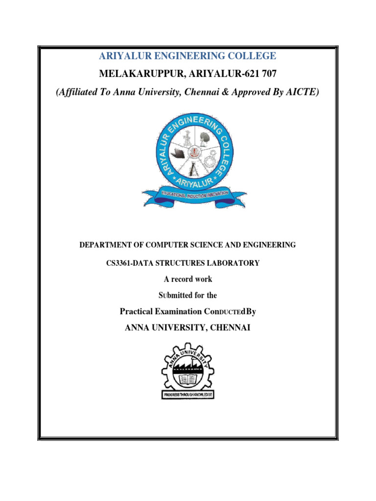 CS3361 Data Structure Lab | PDF | Queue (Abstract Data Type) | Software Engineering