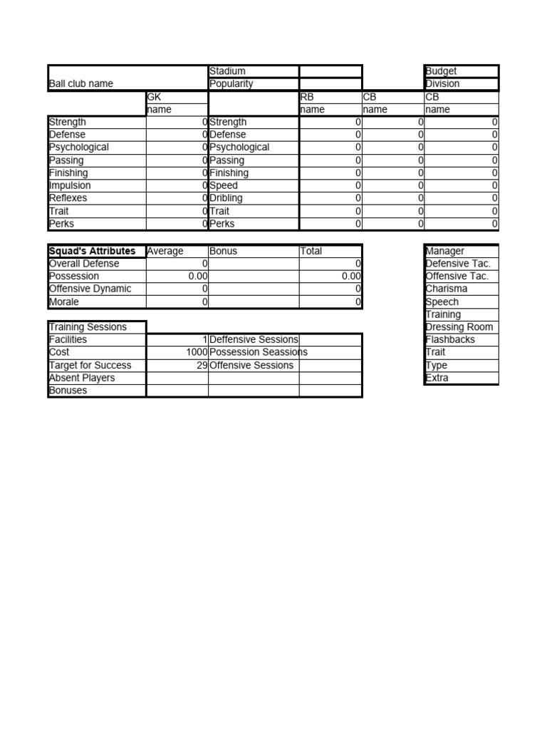 Template Sheets - Roll'd Cup | PDF