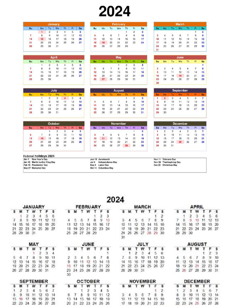 CALENDAR | PDF