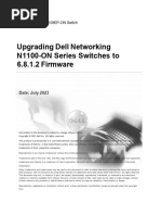 Dell PowerSwitch S4100-ON Firmware A14 Release | PDF | Booting | Bios