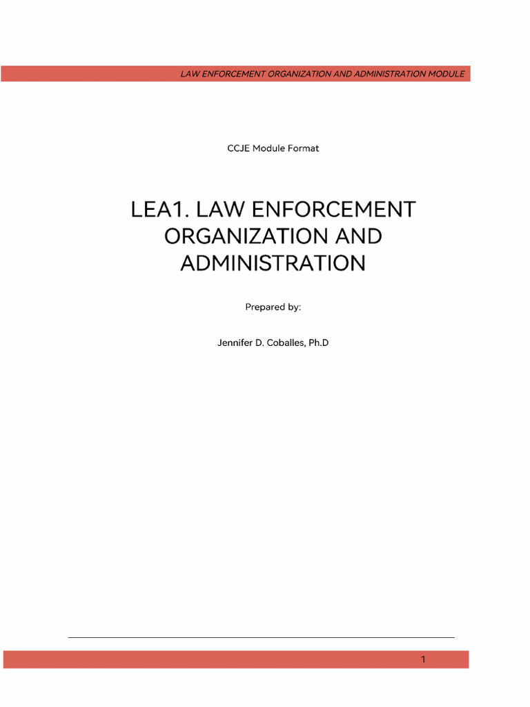 Lea 1 | PDF