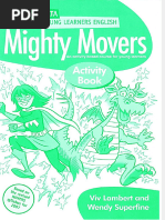 A1 Movers Practice Tests Overview Pdf Computers