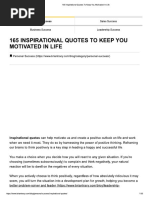 Top 100 Motivational Quotes Collection | PDF