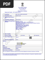 Self Declaration Form For New Indane Gas Connection | PDF | Liquefied ...