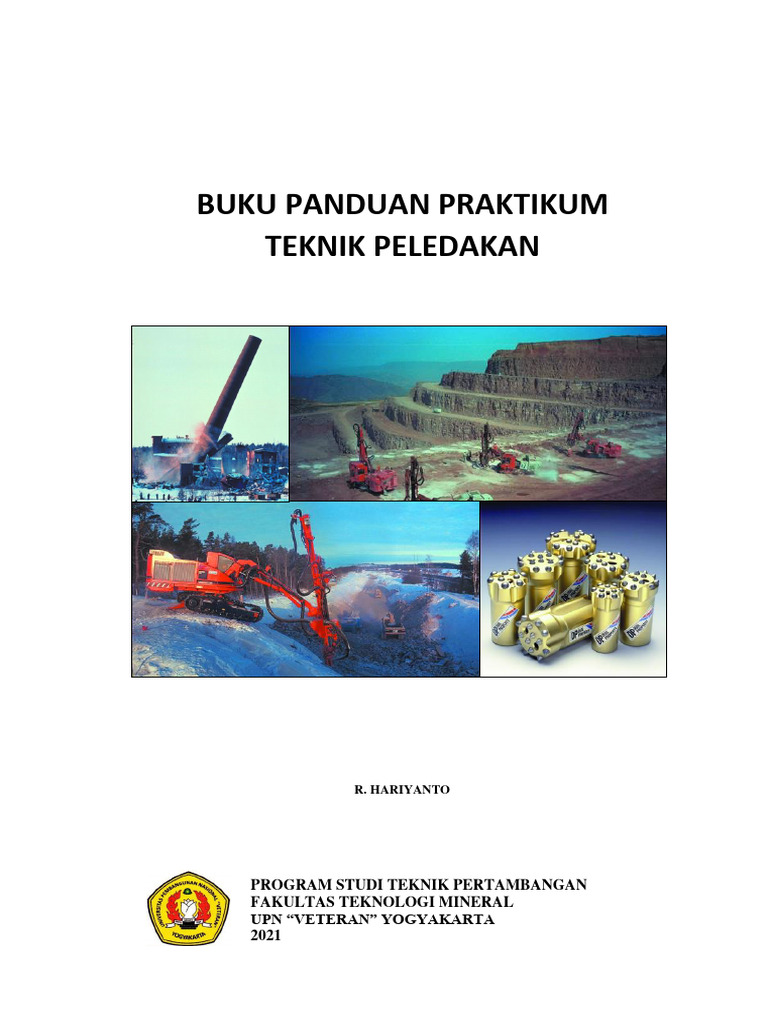 Buku Panduan Praktikum | PDF