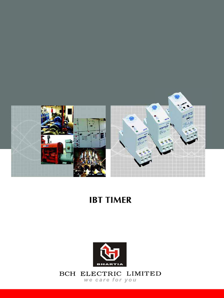 IBT Timer | PDF