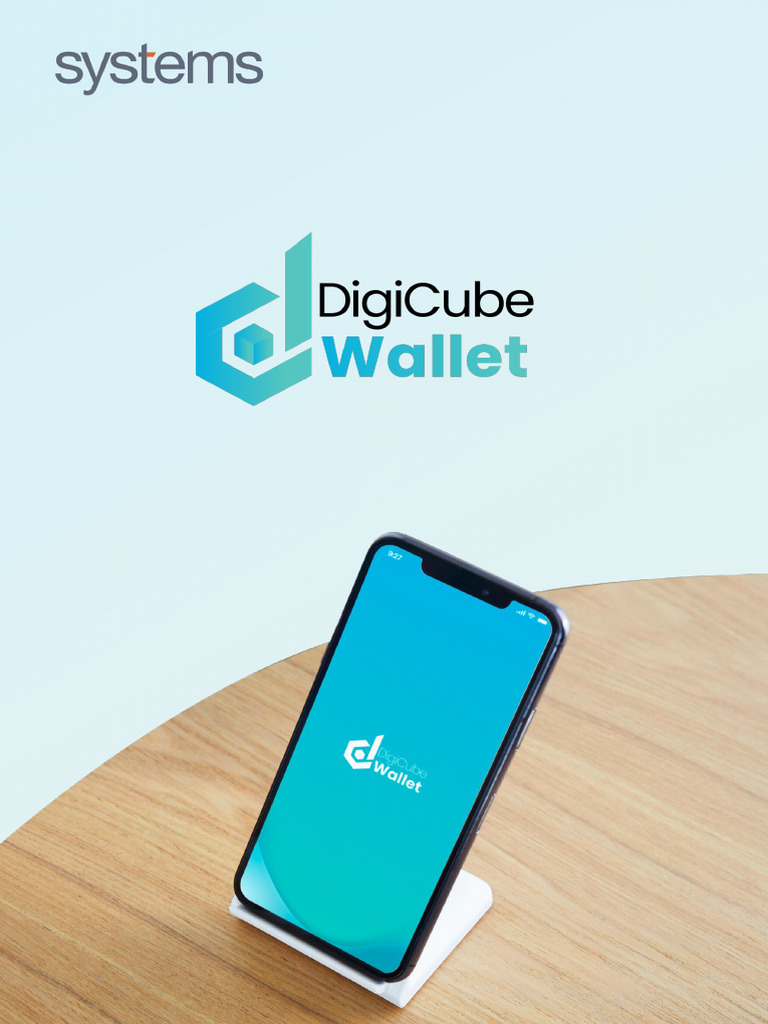 DigiCube Wallet Brochure | PDF | Banks | Payments