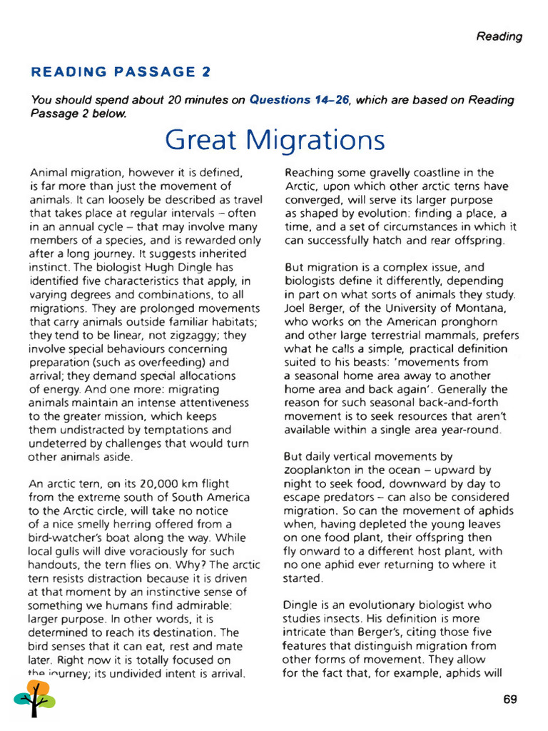 Migration | PDF