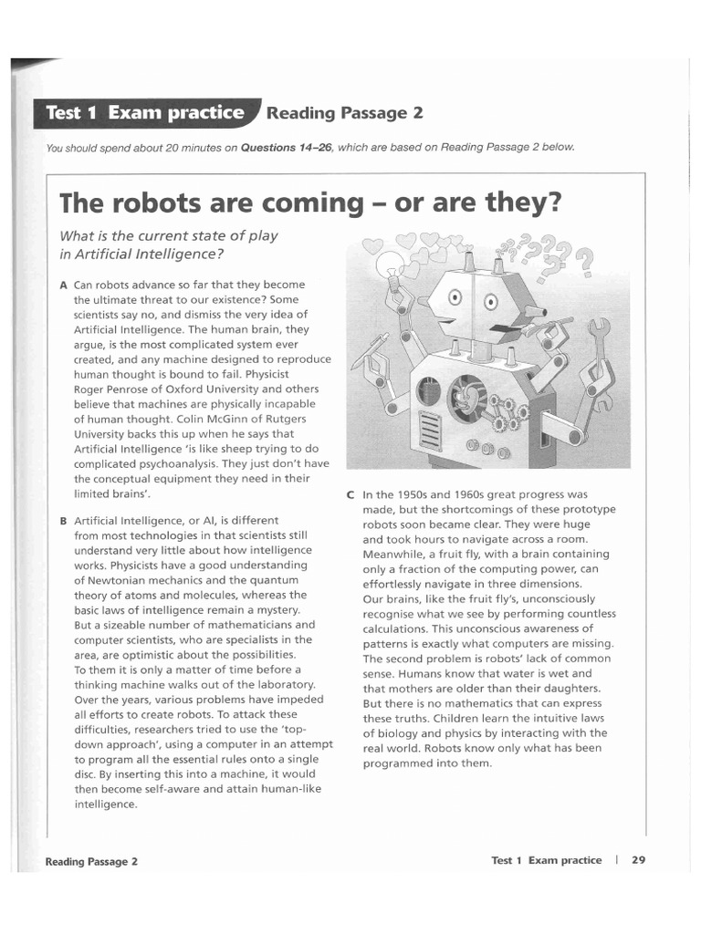 Robots | PDF