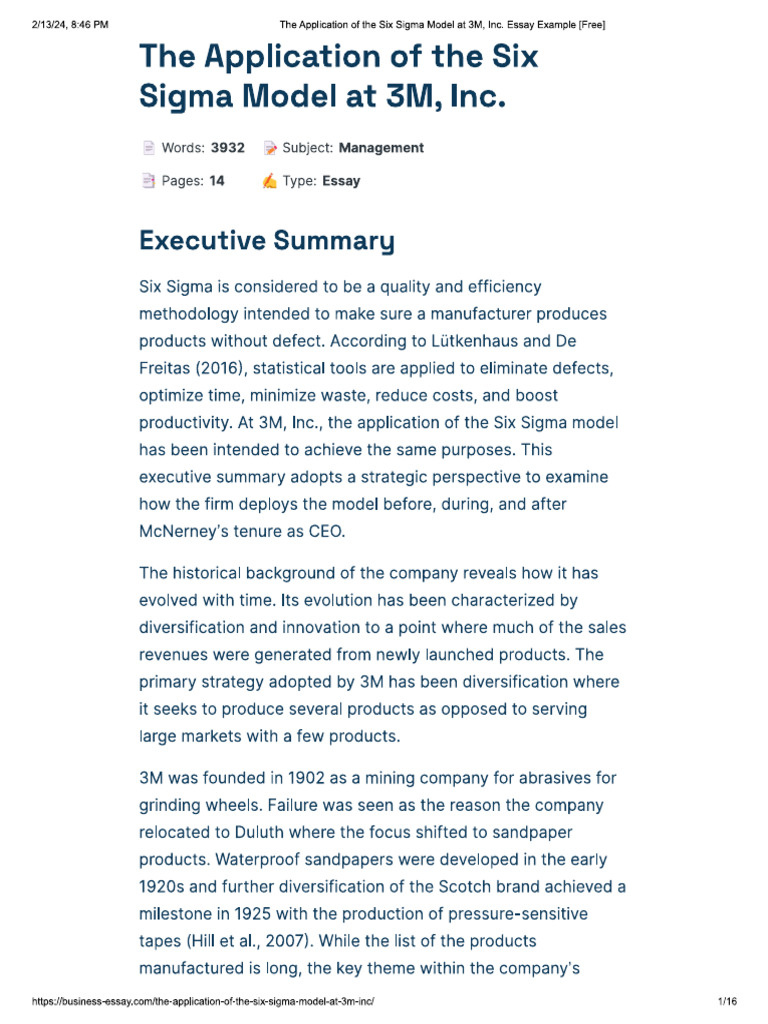 3M | PDF