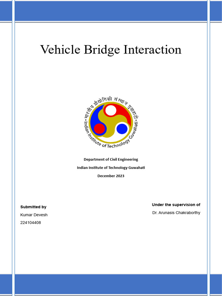 Document 3 | PDF | Bending | Bridge