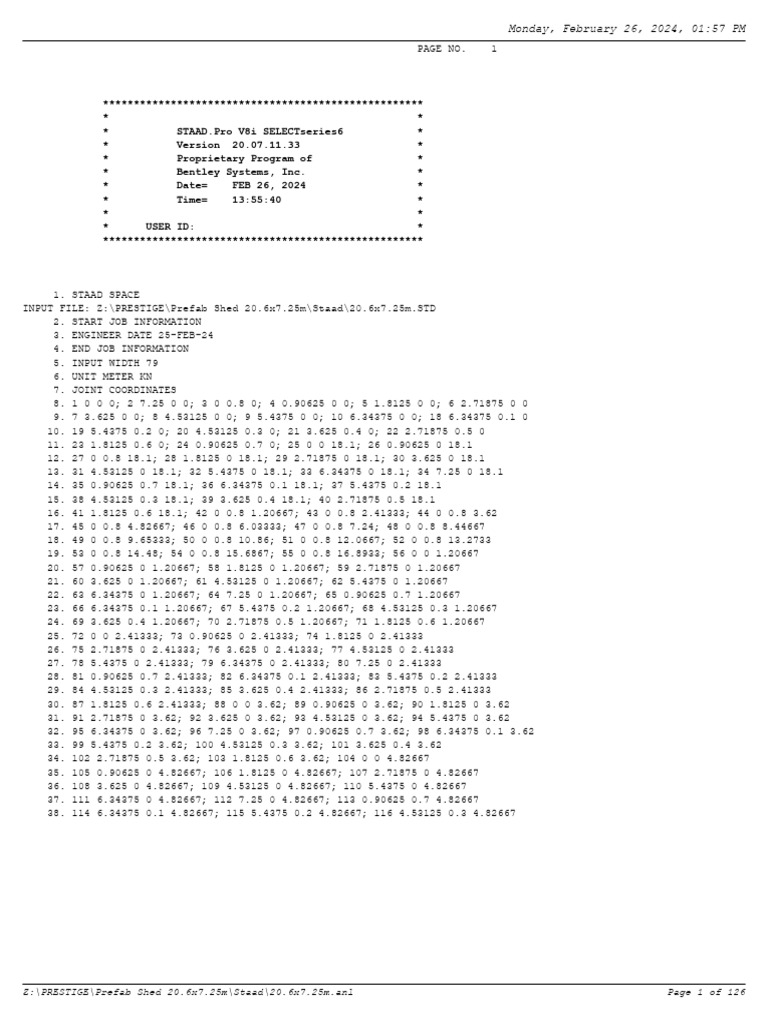 Input | PDF | Software | Information Technology