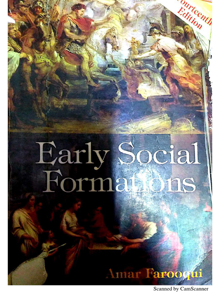 Early Social Formations | PDF